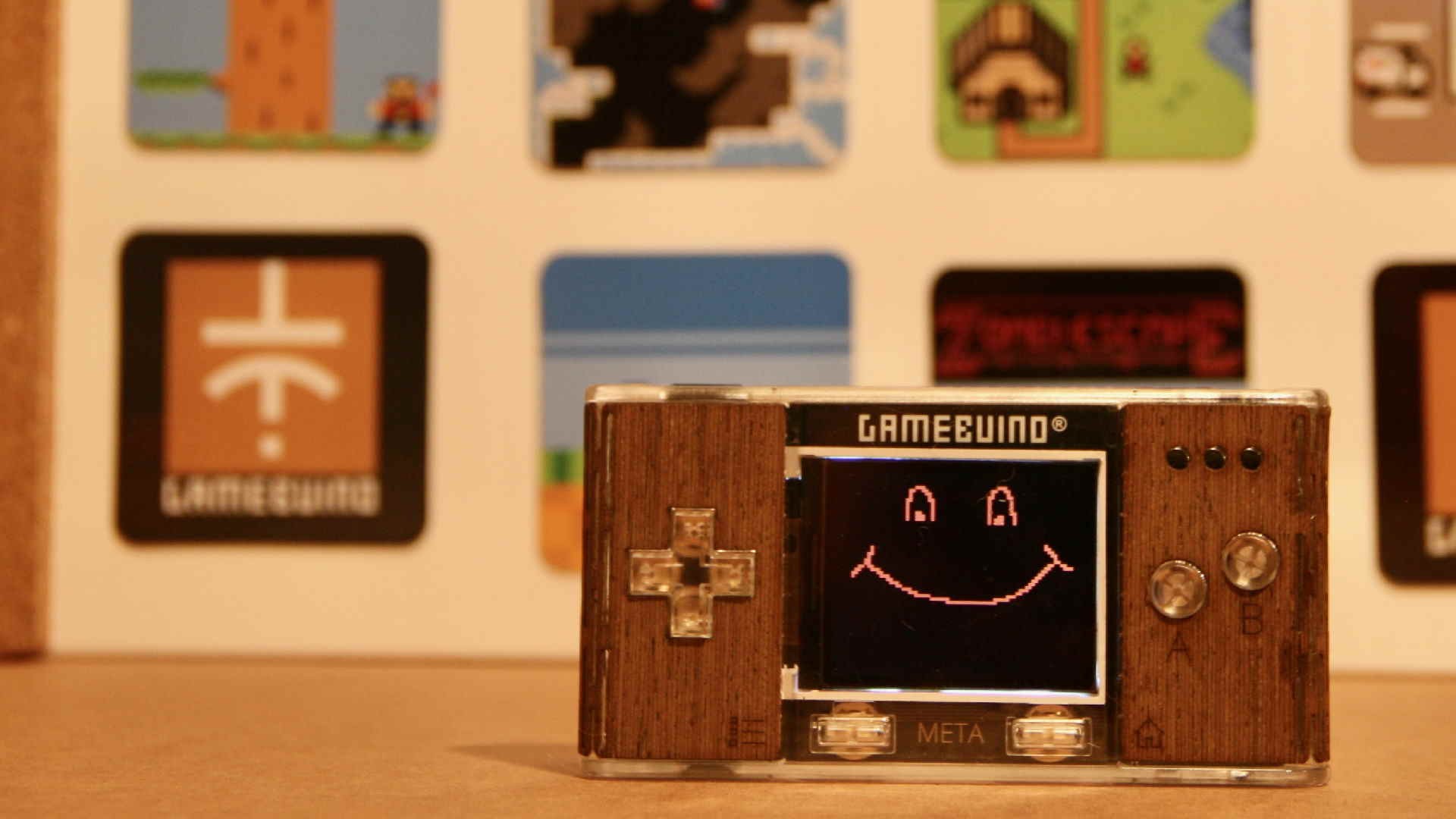 Gamebuino Shop